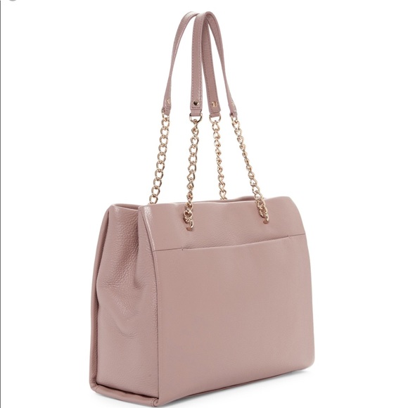 kate spade | Bags | Authentic Kate Spade Chain Leather Bag | Poshmark